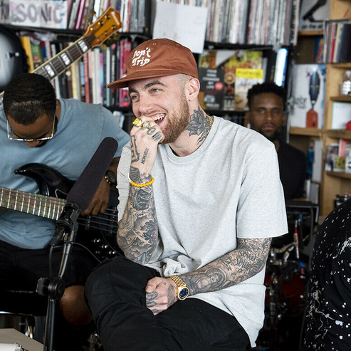 Mac Miller Don T Trip Hat